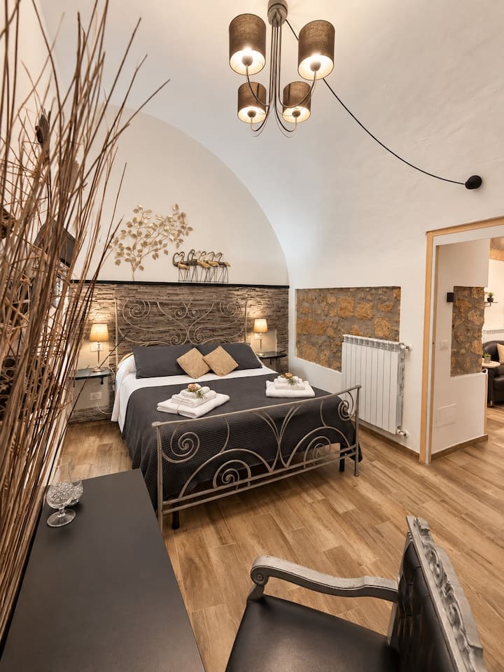 Casa Andrea, Un Rifugio Nel Cuore Di Orvieto - Orvieto