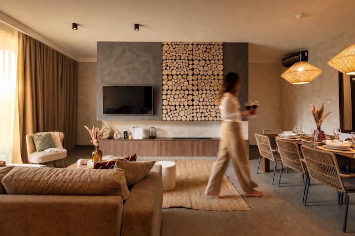 Unique Apartment With Private Jacuzzi - Zakopane