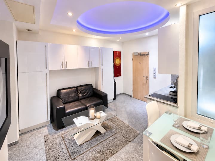1a Apartment Frankfurt Höchst - 프랑크푸르트