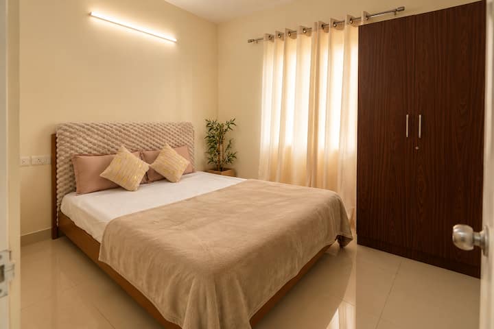 Cozy 2bhk Near Airport | Rela | Fully Furnished - Tamil Nadu