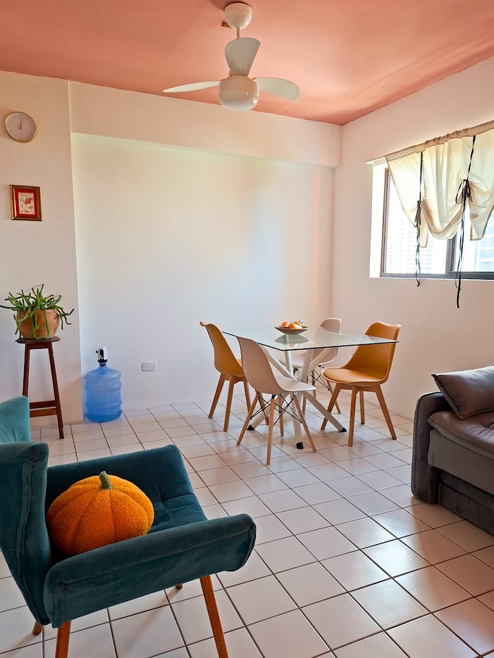Apartcaju: Flat No Coração Do Recife - Recife