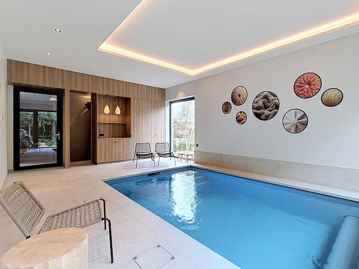 Retraite Familiale En Belgique Avec Sauna - Rochefort