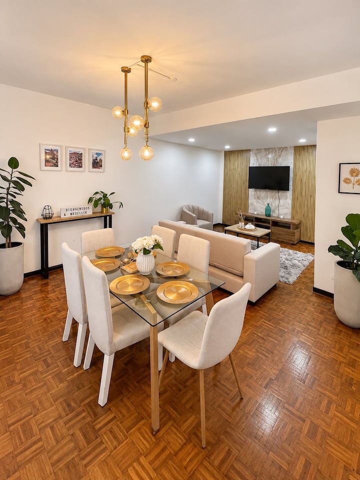 Casa En Laureles El Mejor Barrio Del Mundo - Medellín