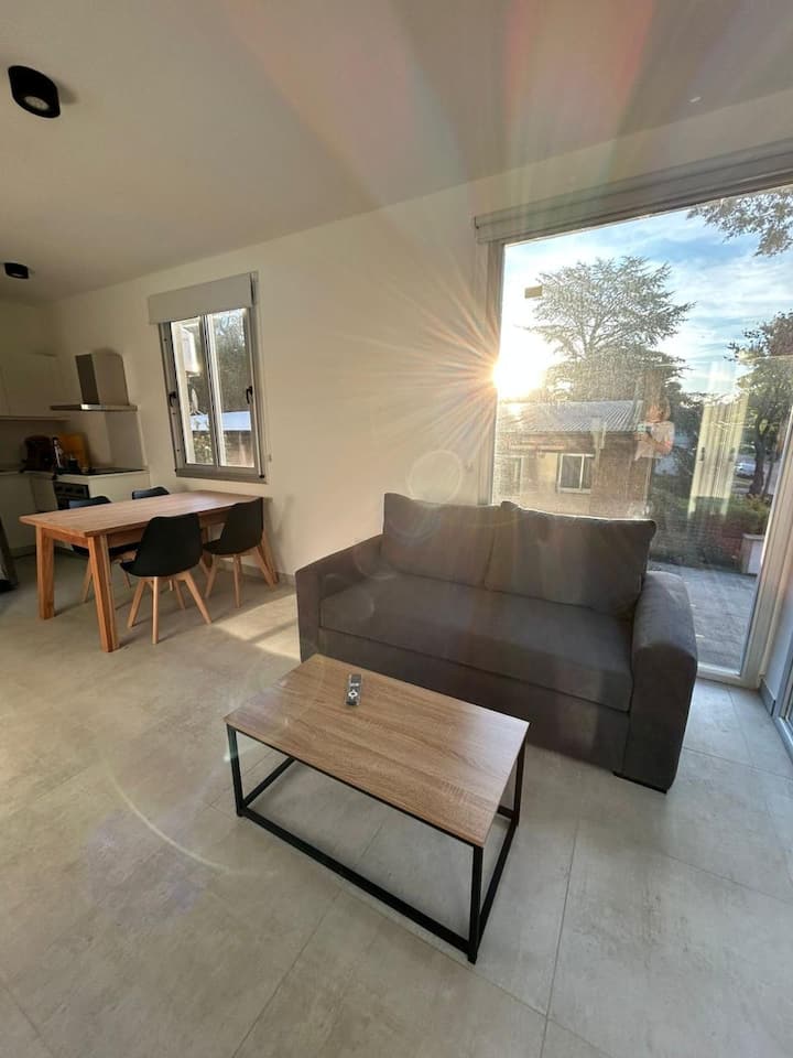 Depto. Familiar Con Parrilla. Zona Duplex Centro - Pinamar