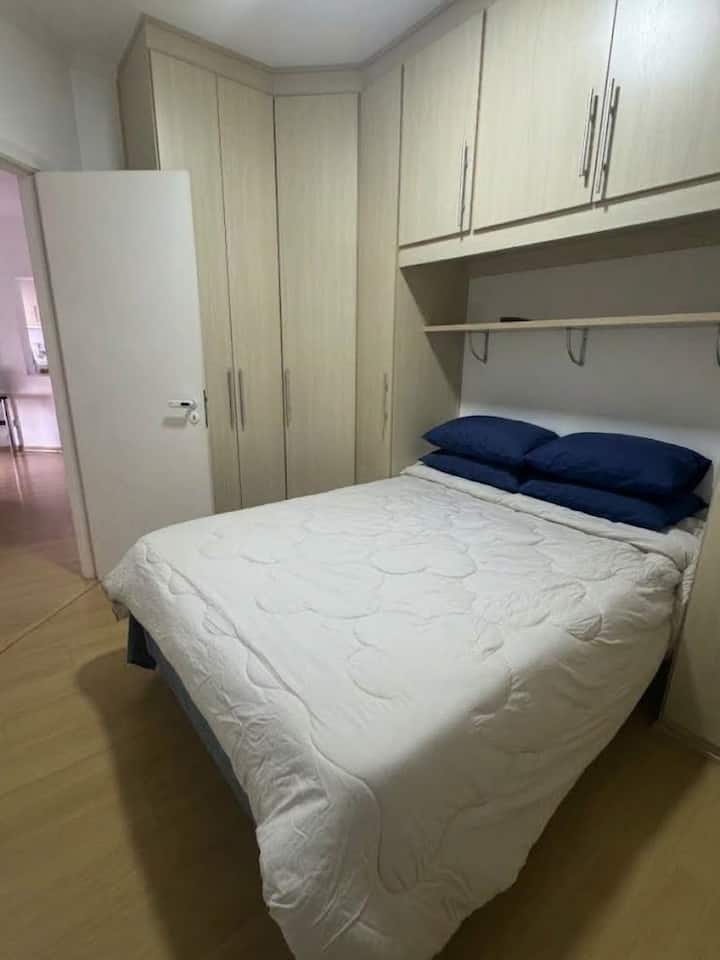 Apartamento 2 Dormitório Localização Excelente! - Mogi das Cruzes