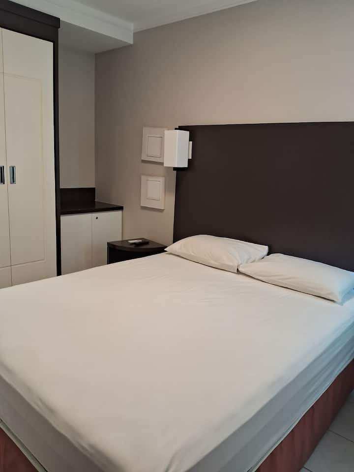 Flat 903 Wi-fi/garagem/vista Mar - Vitoria