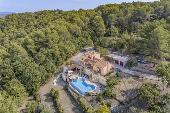 Villa Colombes - Draguignan