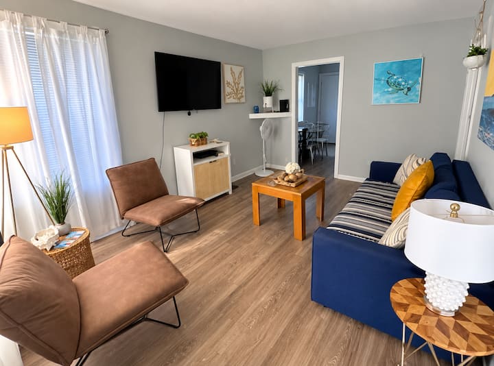 Oceanside On 17th | 273 Jax Retreat - Jacksonville Beach, FL