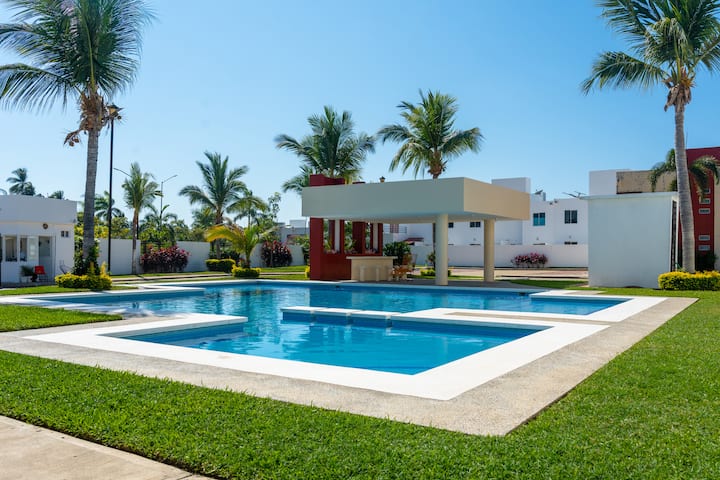 Villa Mayorca | Barra Vieja - Acapulco