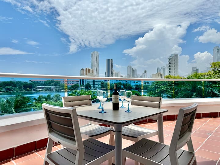 Charming • Lovely View • Beach • Pool 403 - Bolívar
