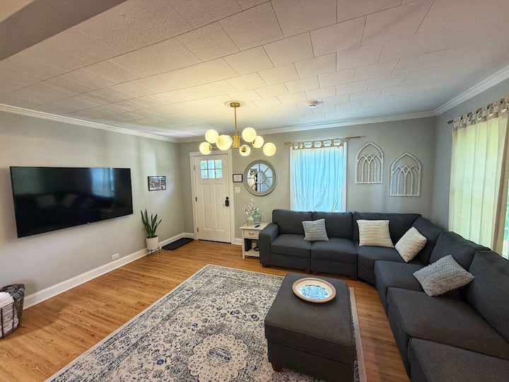 Stroll To Downtown Fort Mill & The Park - Rock Hill