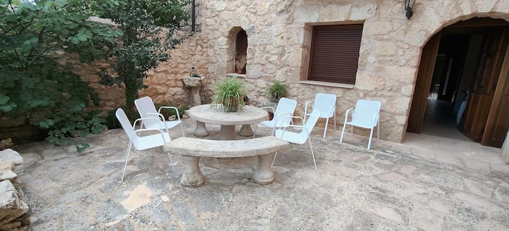 Casa Rural En Vega Del Duratón, Cerca De Las Hoces - Cantalejo