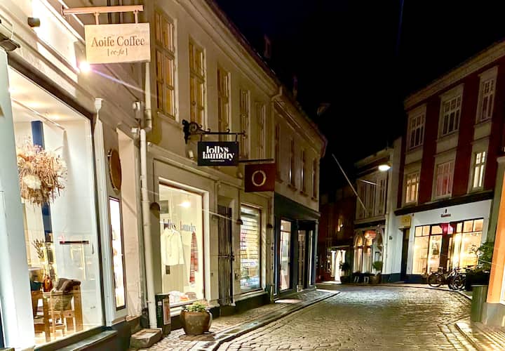 Byens Absolut Bedste Beliggenhed - Aarhus