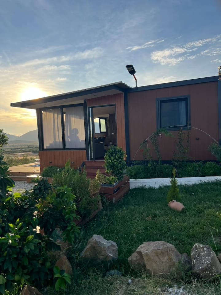 Cozy Countryside Retreat With Private Pool - Albania
