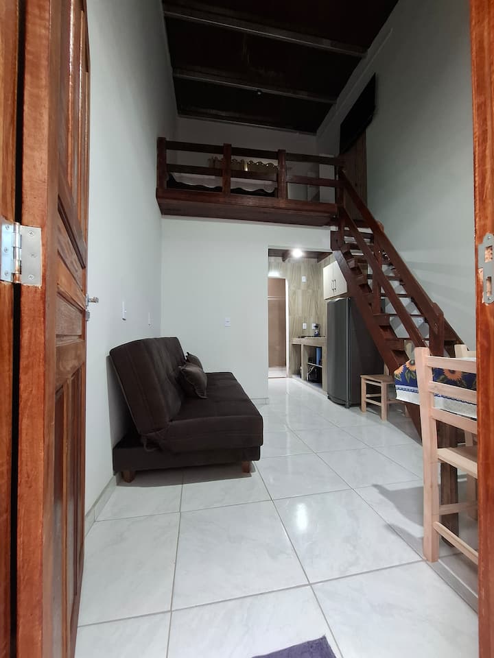 Apartamento Pequeno - Gaspar