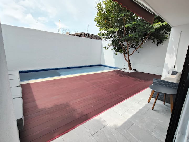 Villa Lomas Trujillo | Alberca | 3 Suites - Jiutepec