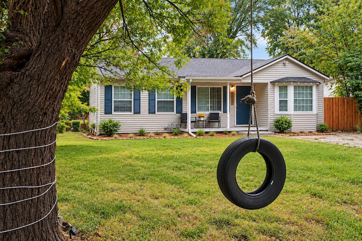 Broken Arrow House - Broken Arrow, OK