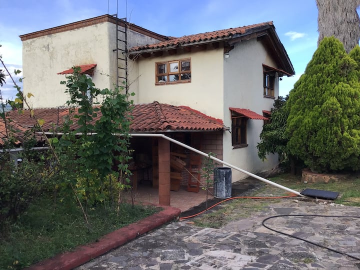 Casa Campestre Tzintzuntzan - Tzintzuntzan