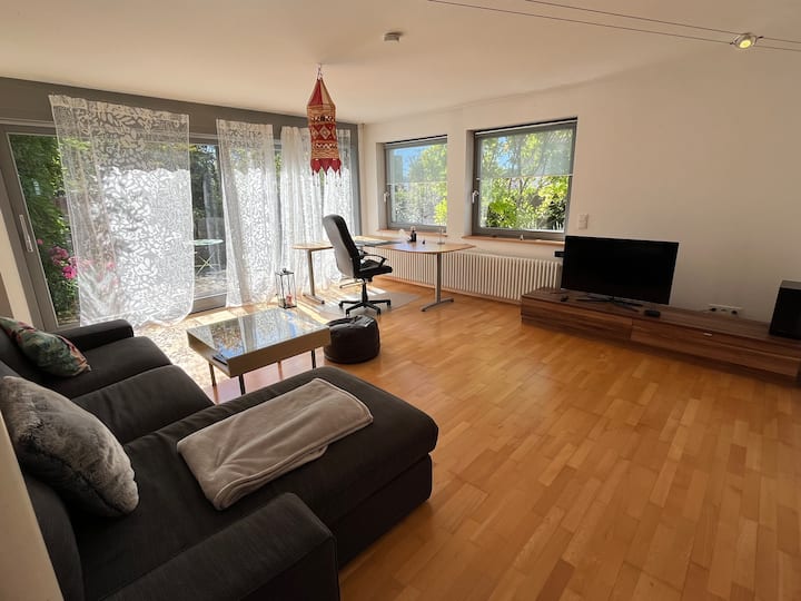 Wohnung In Eningen Unter Achalm - Pfullingen