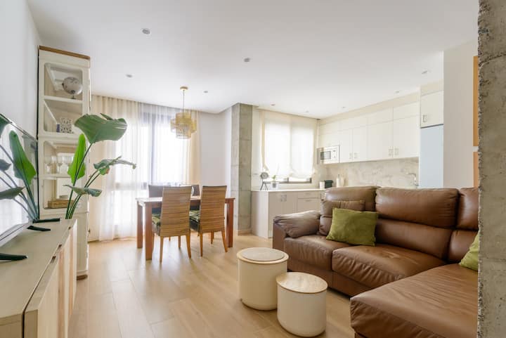 Elegante Apartamento En El Centro - Las Palmas de Gran Canaria