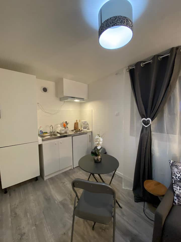 Petit Logement 2 - Châteaubourg