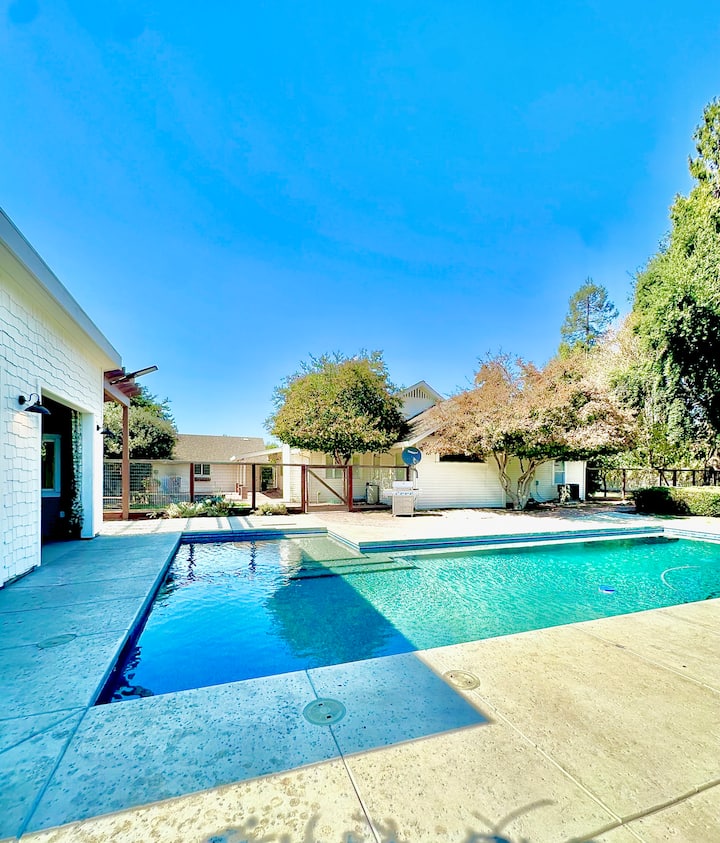 Central Valley Hideaway - Ripon, CA