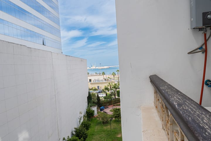 Appartement Sur La Corniche De Tanger - Tangier