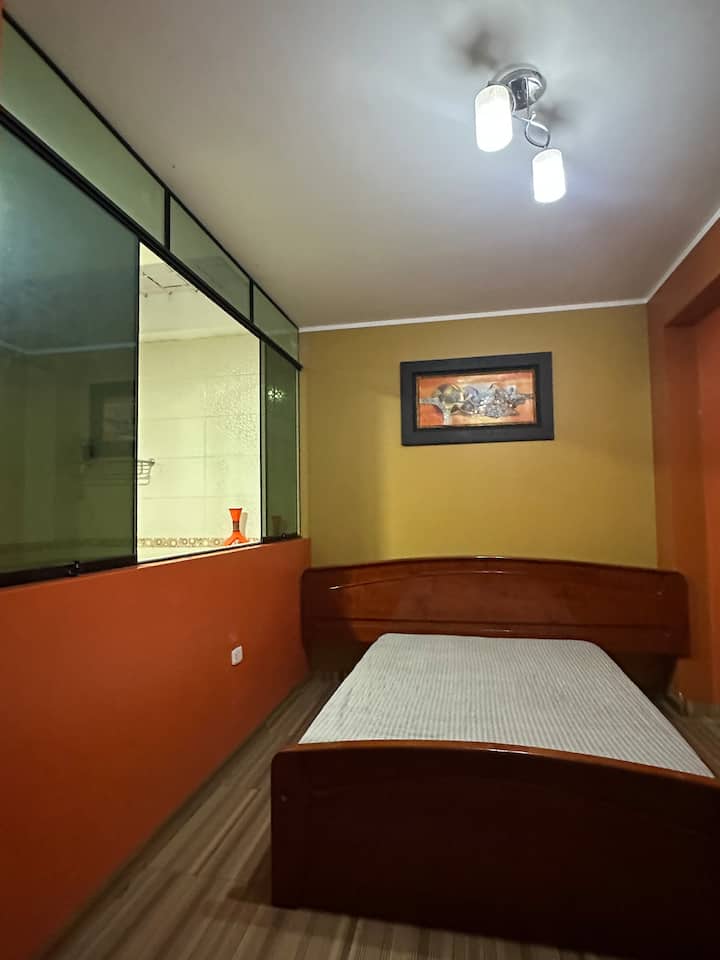 Alquiler De Departamento En Segundo Piso - Jaén