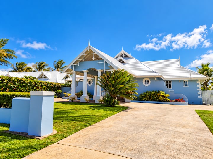 4br Tobago Poolside Villa With Private Cabana - Trinidad and Tobago