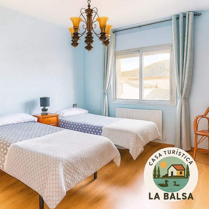 La Balsa - Ólvega