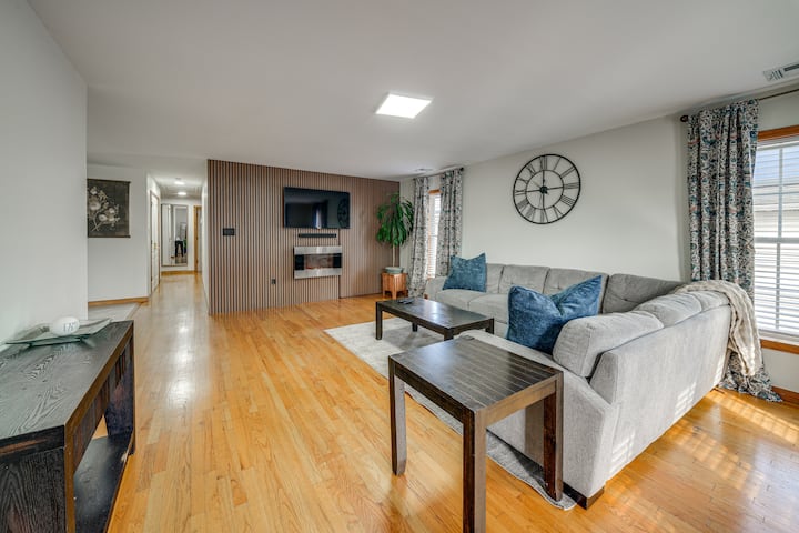 Group Getaway In Paterson, Close To Nyc - Paterson, NJ