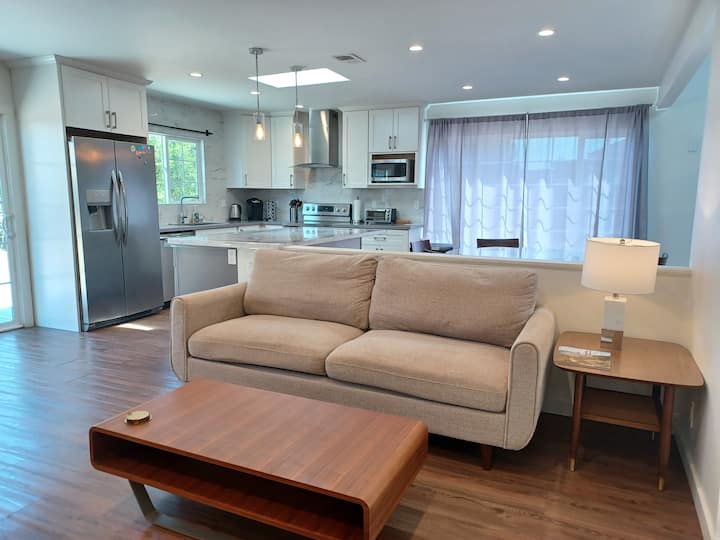 Lovely Home By Santa Clara Convention/nvidia - Santa Clara, CA