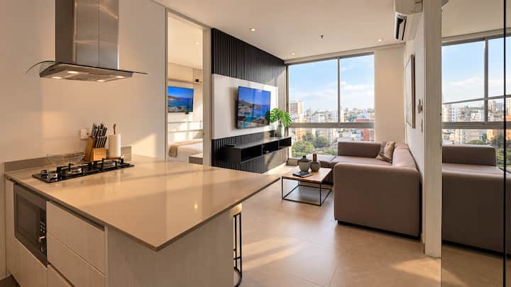 Suite Para 4 Personas En Distrito 90 - Barranquilla