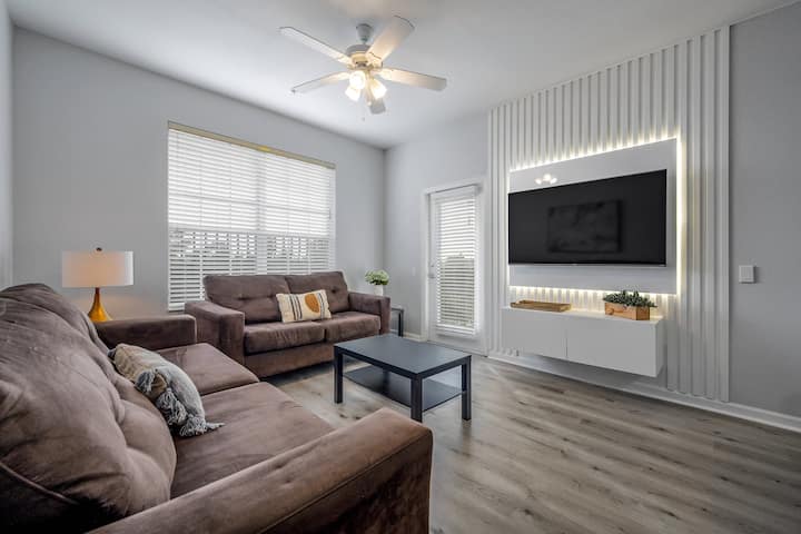 3br Family Getaway, Prime Orlando Location - 奧蘭多, FL