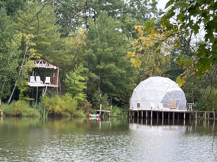 Golden Autumn Getaway Rv-3 - Catskill, NY