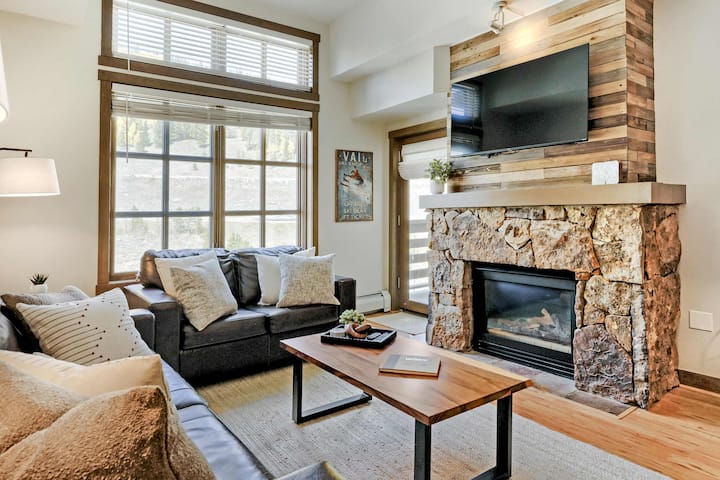 Penthouse Ski Access 1br Copper King Bed Hot Tubs - Copper Mountain