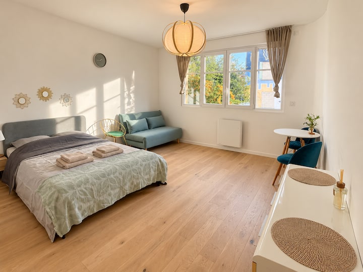 Appartement Calme à 7 Min De Paris - Issy-les-Moulineaux