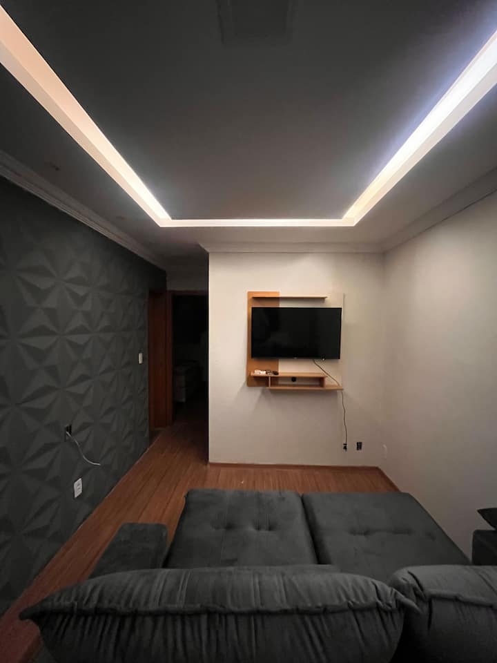 Apartamento Mais Perto Do Aeroporto De Confins - Confins