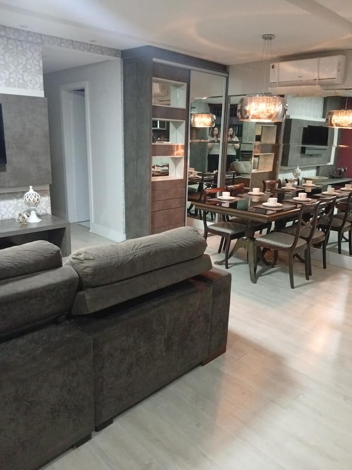 Apartamento Amplo Próximo A Fip E Stop Shop - Brusque