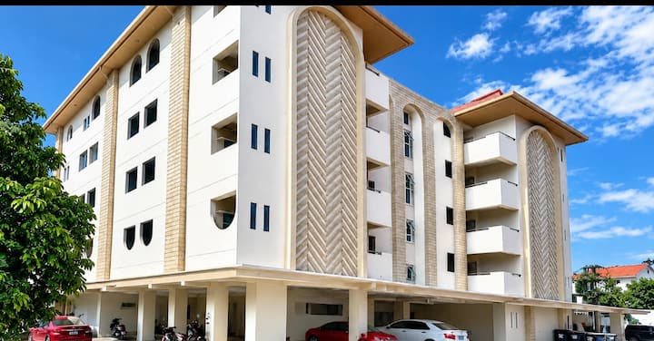 Epm Plaza Chiang Mai Double 3 - Chiang Mai