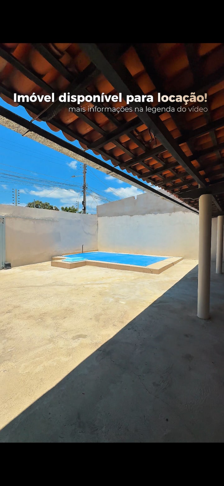 Casa De Hóspedes - Parnaíba