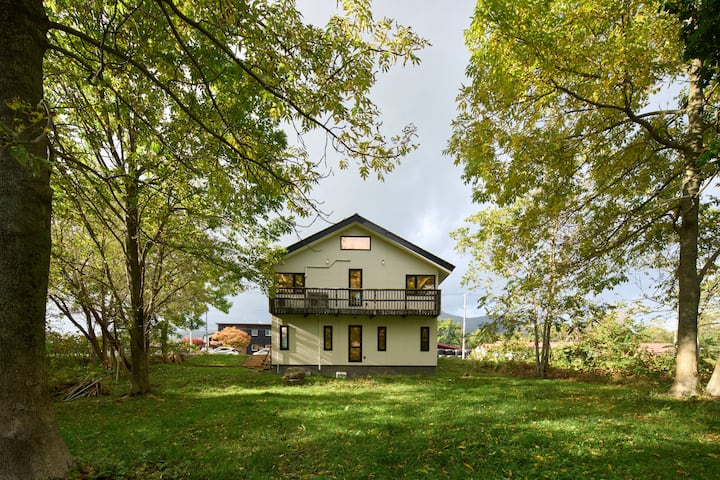 Niseko Private House In Nature | Free Wi-fi - 니세코조