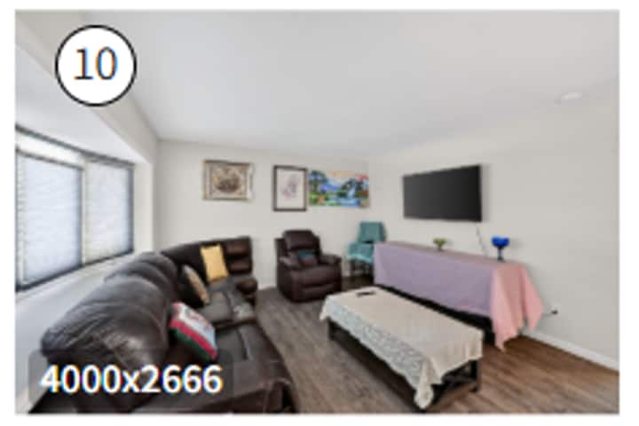 Comfortable Villa. - Largo, MD