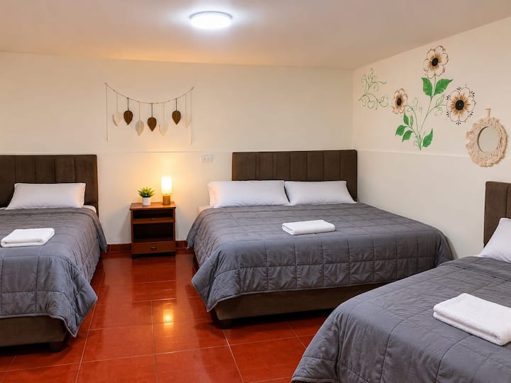 Delight Peru Rooftop House - Cusco