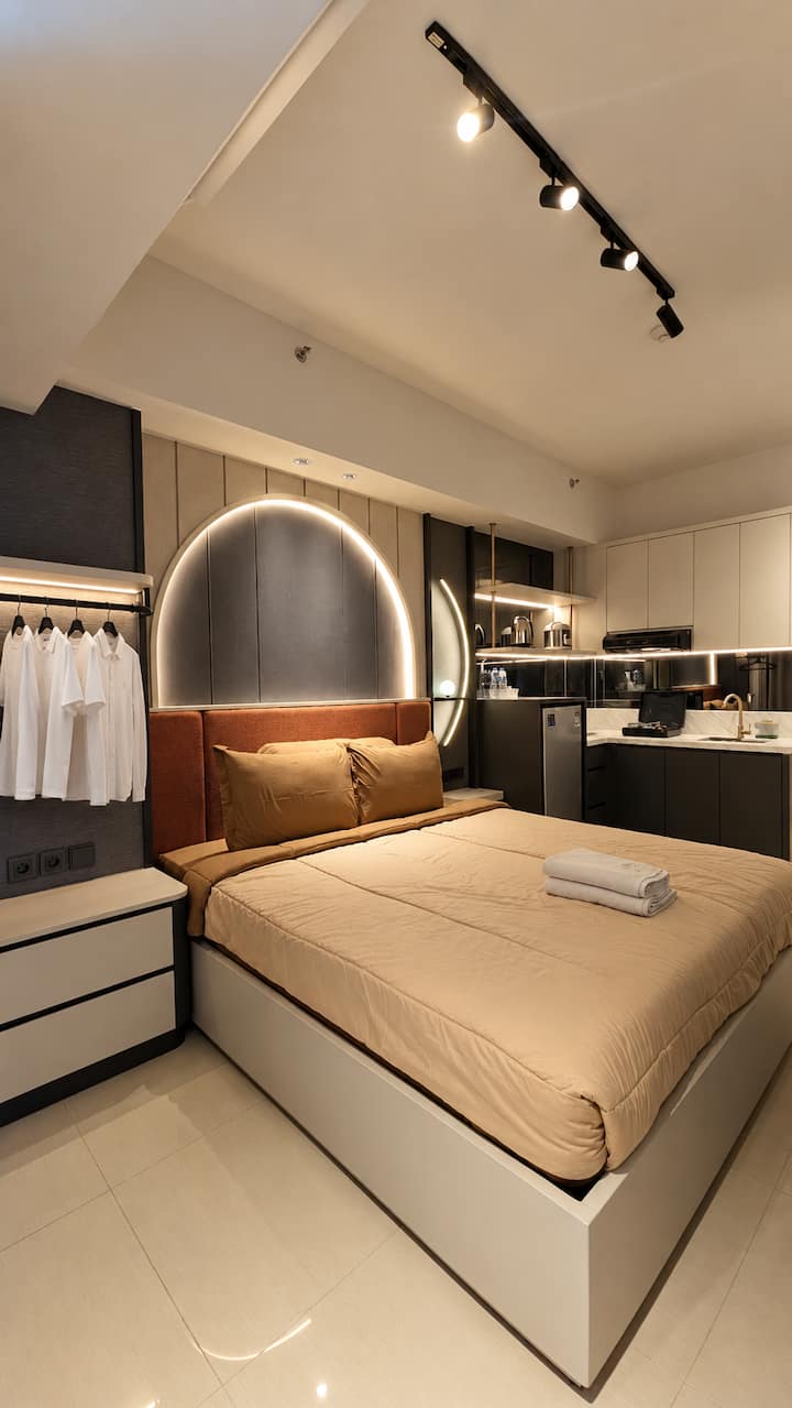 New! Elegant Benson Studio Connect Pakuwon Mall - Australia