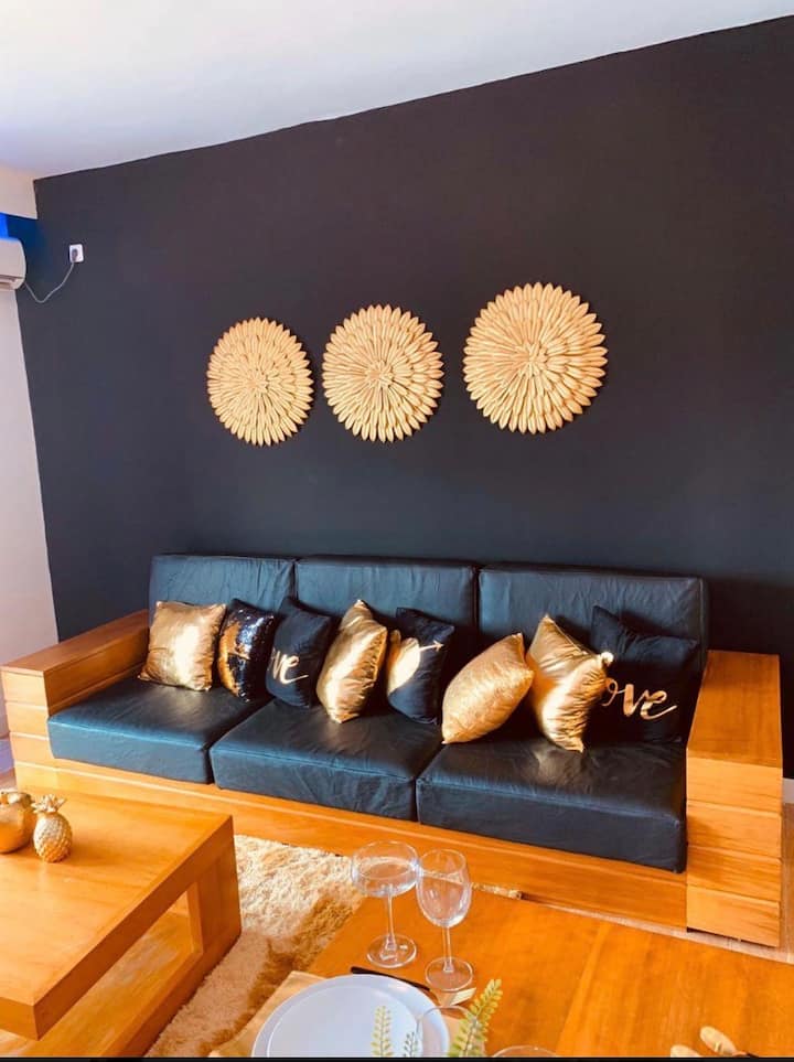 Appartement Meublé Diamant - Cameroon