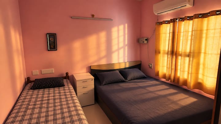 Crv Homestay - Chidambaram