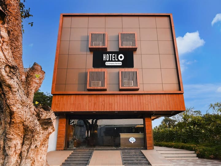 Hôtel O Jamshedpur Près Des Mines De Birmanie - Jamshedpur