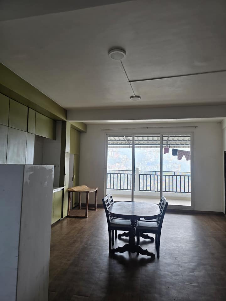 Spacious Room With A View - Mizoram