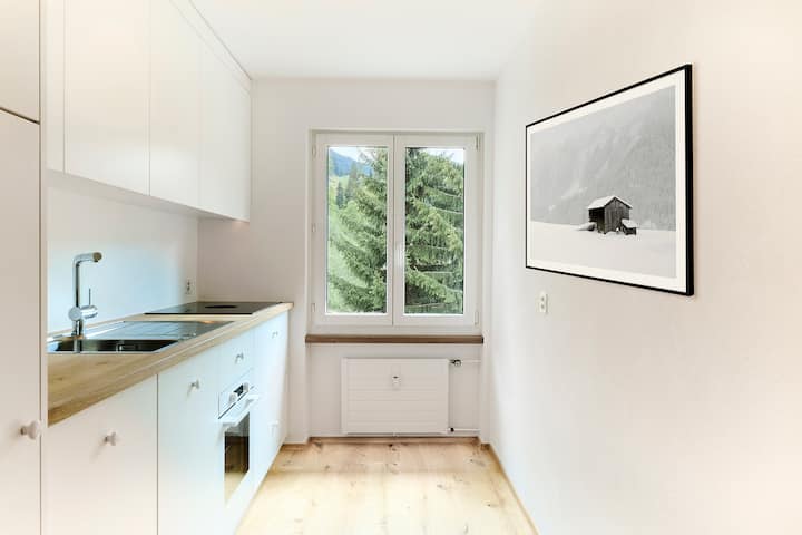 Casa Rustica, Ein Ruhiger Und Sonniger Rückzugsort - Klosters-Serneus